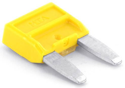 Tru Components 8551268 mini pljosnati osigurac za auto 20 A zuti