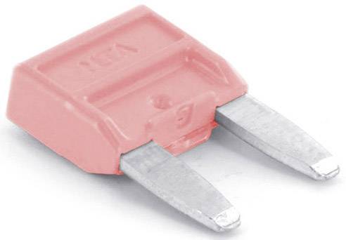 Tru Components 8551256 mini pljosnati osigurac za auto 4 A roze