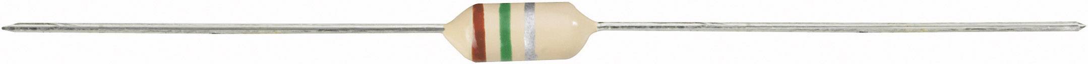 Tru Components TC-SMCC-180K-02203 RF prigusnica aksijalno ozicena 18 mikroH 0,67 Ohm 0,58 A