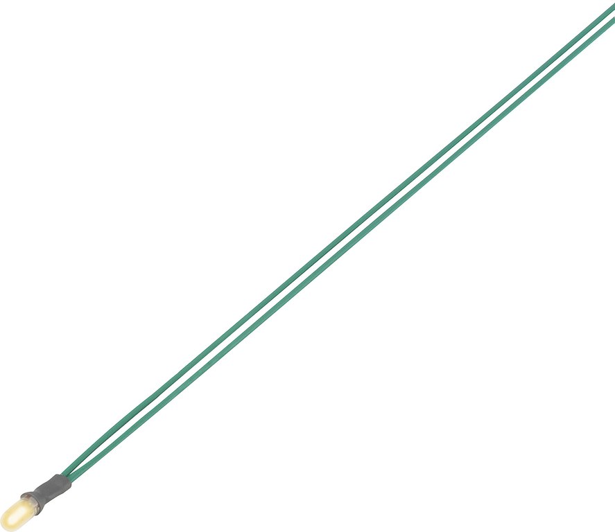Tru Components 1572353 mini sijalice 12 V 0,72 V prikljucni kabl cist