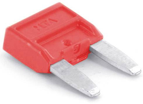 Tru Components 8551272 mini plosnati osigurac za auto 10 A crveni