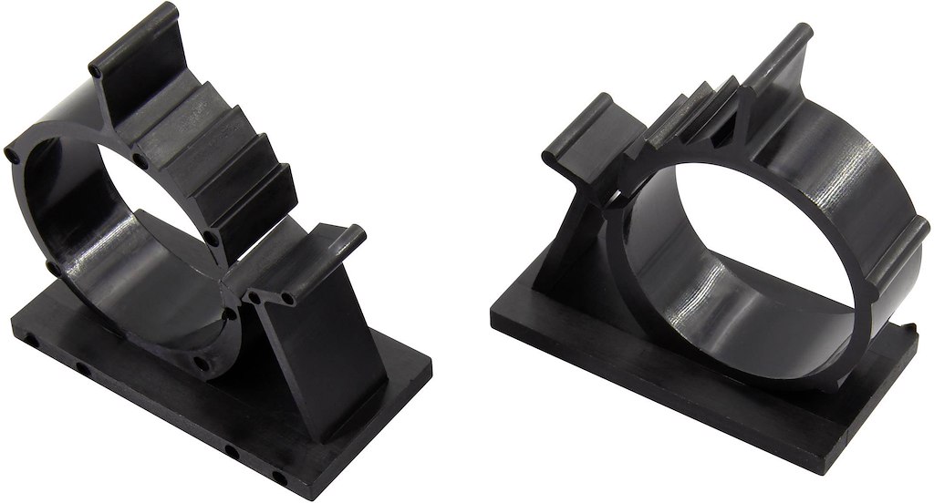 Baza za montazu, samolepljiva, prirodna boja Tru Components 1593119 TC-AP2225203