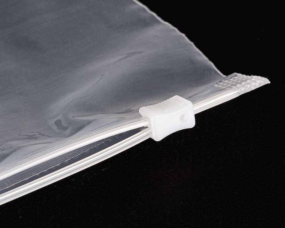 torba sa zatvaračem bez traka za obeležavanje (D * s) 220 mm * 160 mm polietilen