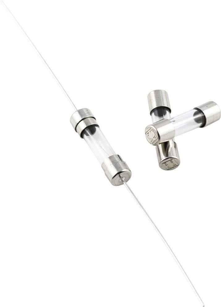 UL-Osigurac (fi * D) 5 mm * 20 mm 1,5 A 250 V brzi -F- Tru Components TC-UL520.659ad