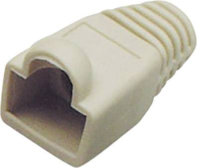 TRU Components 1582602 mrežni konektor RJ45 siva