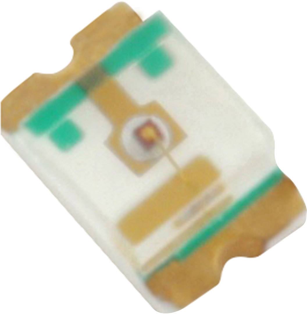 Tru Components SMD LED 805 toplo bela 460 mcd 120 30 mA 3,2 V