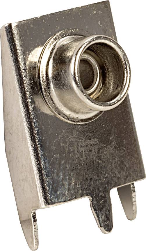 Konektor za bateriju 1* 9 V Blok konektor za dugme (L * S * V) 17 * 10,2 * 7 mm Tru Components SNAP-ON (-ve)