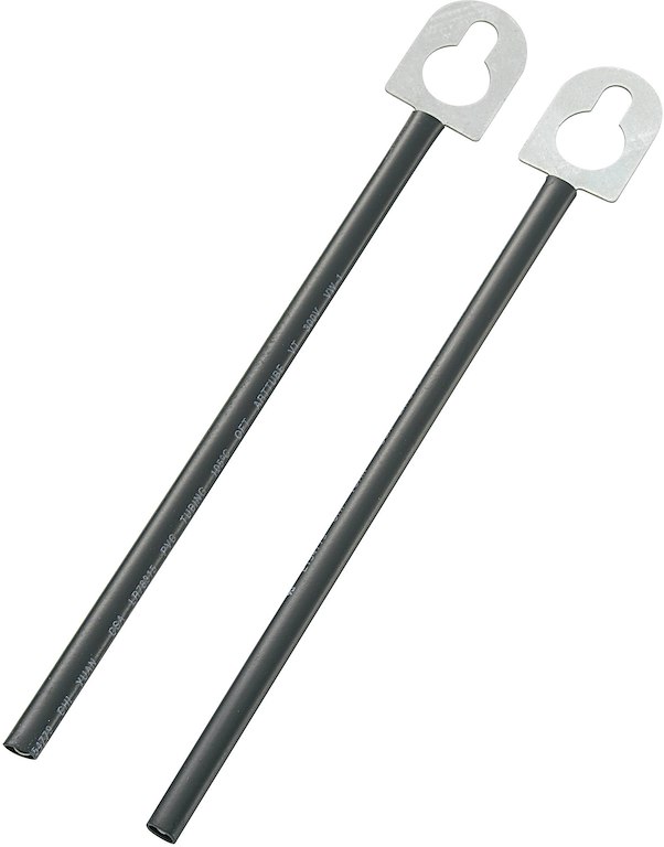 Drzac kabla, vijak, crni Tru Components 1593092 TC-CVR10-95203