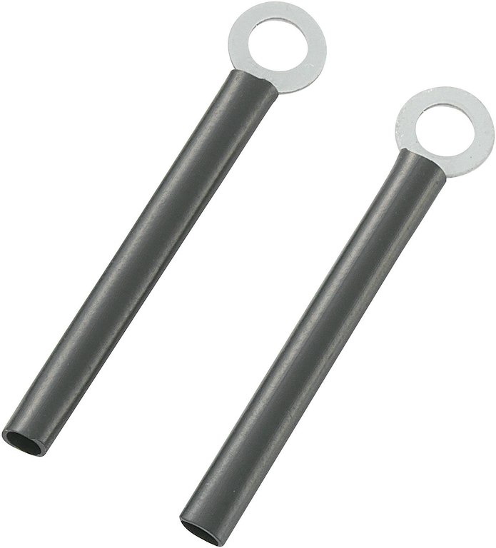 Drzac kabla, vijak, crni Tru Components 1593090 TC-CVR4-75203