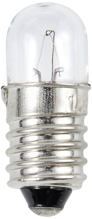 TRU Components TC-11937108 sijalica 12 V 9 mm