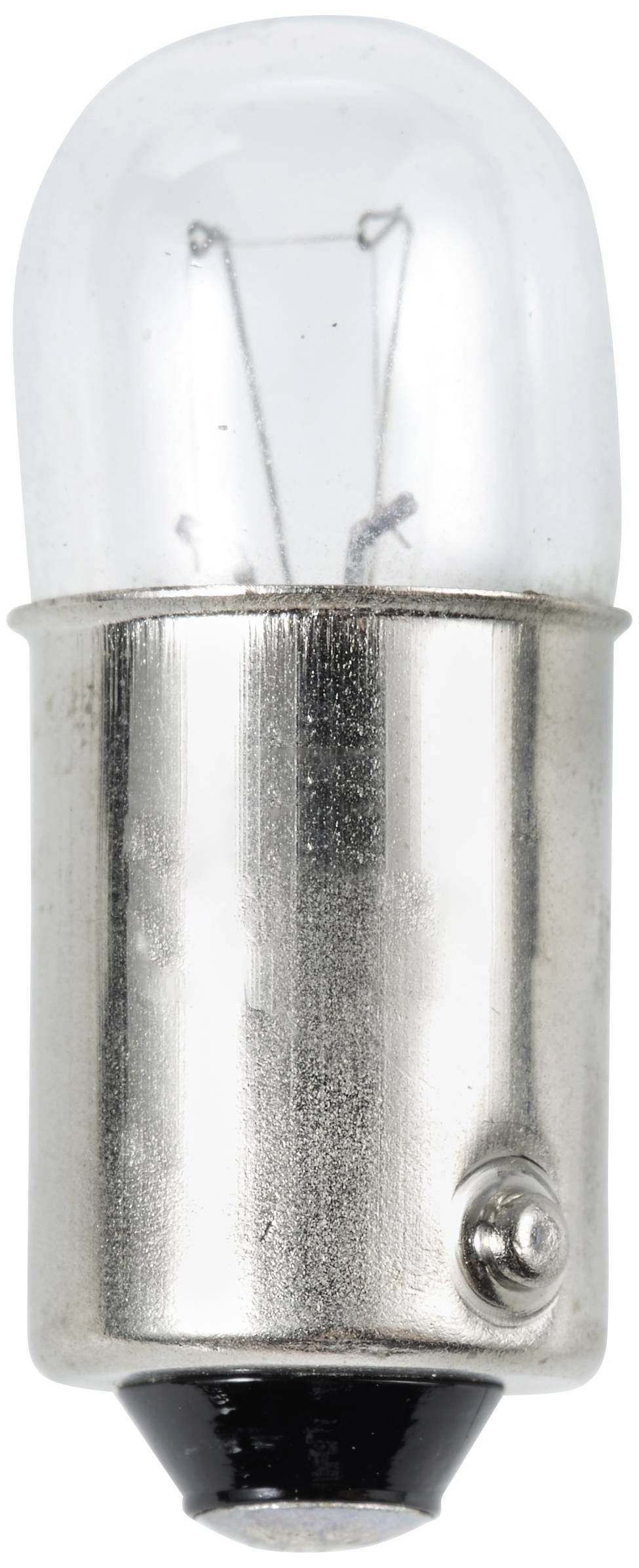 Tru Components TC-11937096 2 V 24 V prozirna uticnica BA9S 9*23 mm