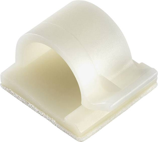 Baza za montazu, samolepljiva, prirodna boja Tru Components 1593110 TC-FC1813203