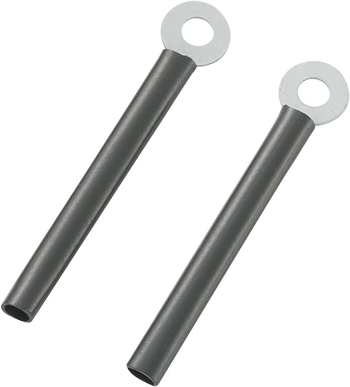 Drzac kabla, vijak, crni Tru Components 1593086 TC-CVR3-52203