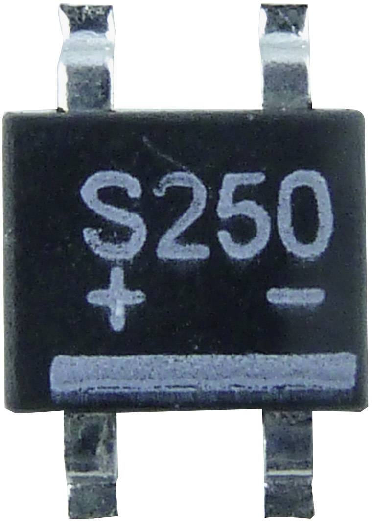 Tru Components TC-S250K mostni ispravljac TO-269AA 400 V 1 A jednofazni