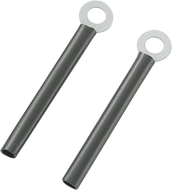 Drzac kabla, vijak, crni Tru Components 1593088 TC-CVR4-35203