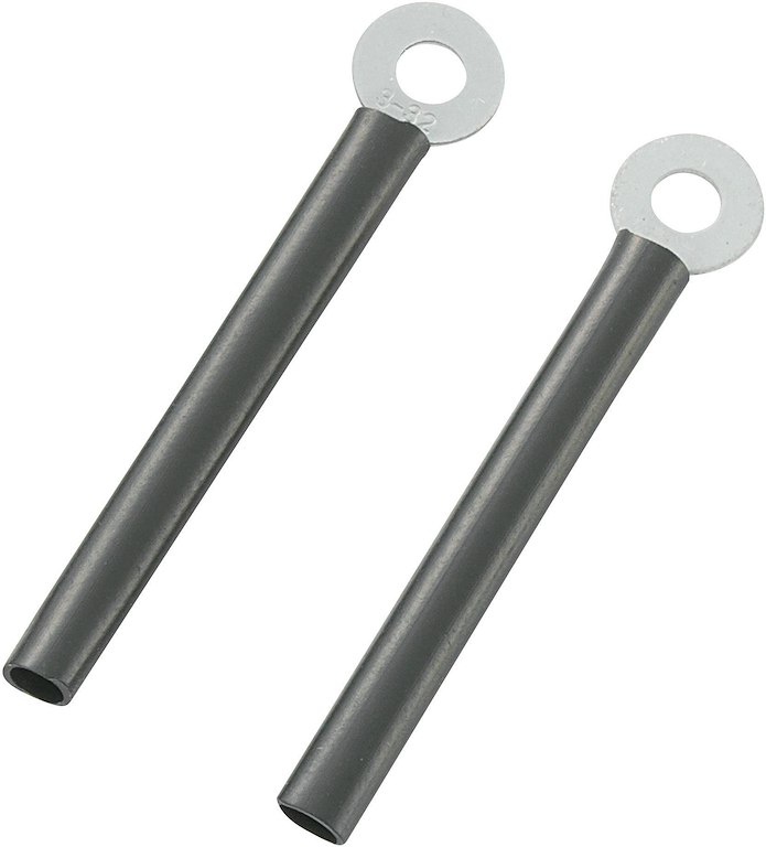 Drzac kabla, vijak, crni Tru Components 1593085 TC-CVR3-32203