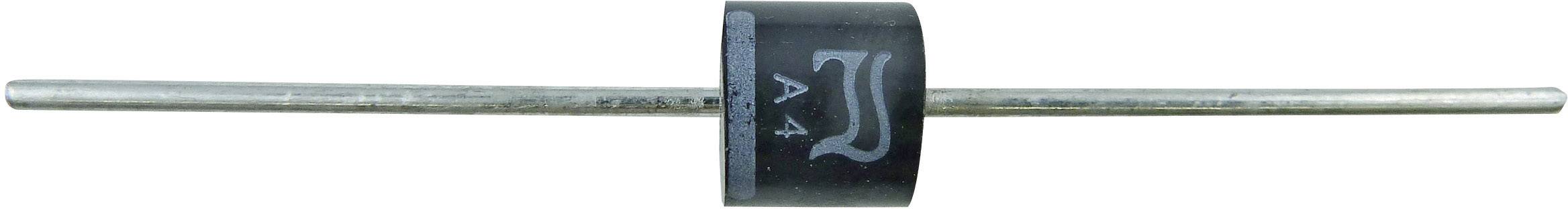 Tru Components Si ispravljacka dioda TC-P600G P600 400 V 6 A