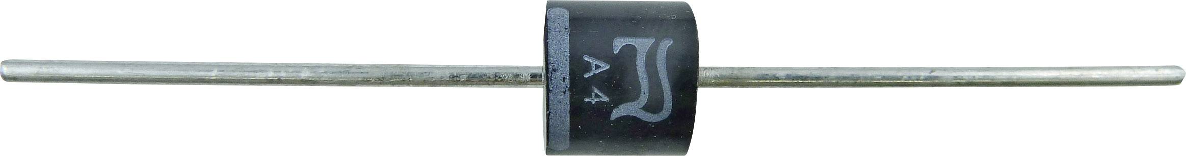 Tru Components Si ispravljacka dioda TC-P600D P600 200 V 6 A