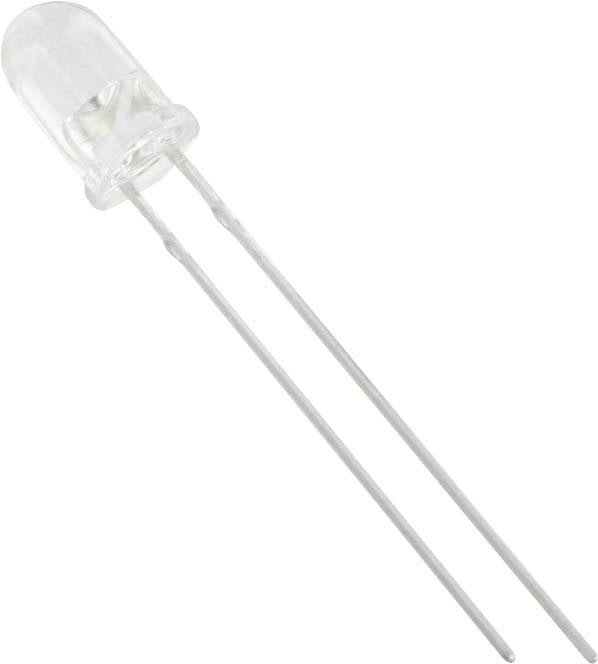 Tru Components 1577520 IR dioda 940 nm 30 5 mm radijalno ozicena