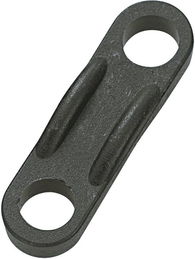 Tru Components VCC-160BK poliamid 6.6 crni