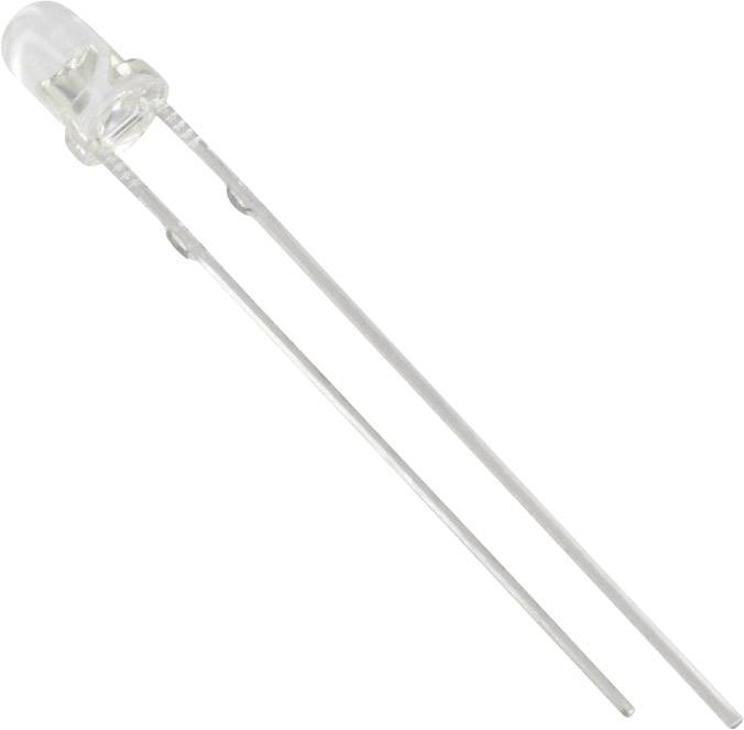 Tru Components 1577523 IR dioda 940 nm 30 3 mm radijalno ozicena