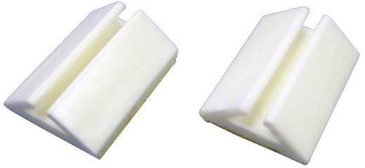 Baza za montazu, samolepljiva, prirodna boja Tru Components 1593019 TC-VC2203
