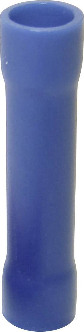 TRU Components 1583021 konektorska letvica 26 mm plava