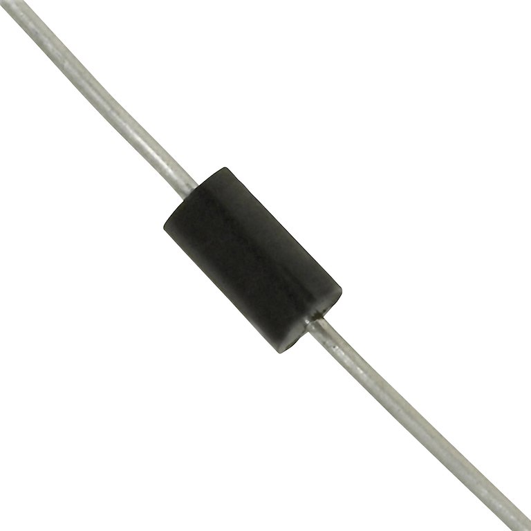 Tru Components sotki dioda – ispravljac TC-SB260 DO-15 60 V jednostruk