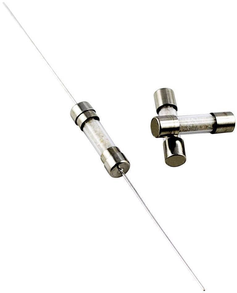 Osigurac (fi * D) 5 mm * 20 mm 10 A 250 V brzi -F- Tru Components TC-520.027 10Aad