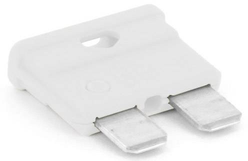 Tru Components 8551188 standardni ravni auto osigurac 25 A beli