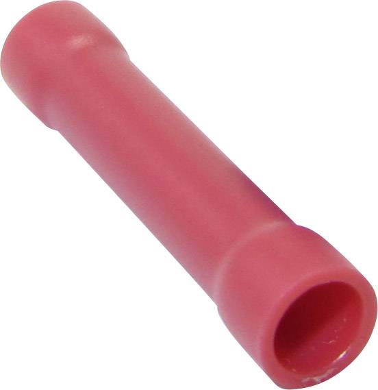 TRU Components 1583180 konektorska letvica 26 mm crvena