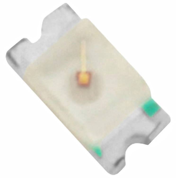 Tru Components SMD LED 603 zuta 140 mcd 120 25 mA 2,15 V