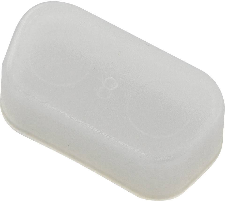 Poklopac Tru Components TC-HR9F203 transparentan