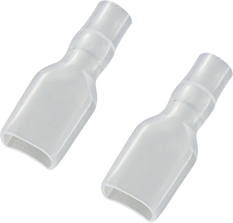 Izolacioni rukav, providan Tru Components 735529