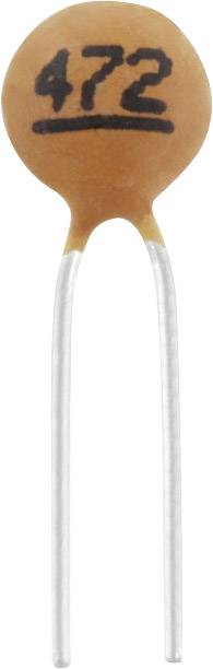 Keramicki kondenzator THT 4.7 nF 100 V 10% Tru Components TC-K4,7NF2