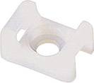 Baza za montazu, vijak, bela Tru Components 1593055 TC-HC1203 ad
