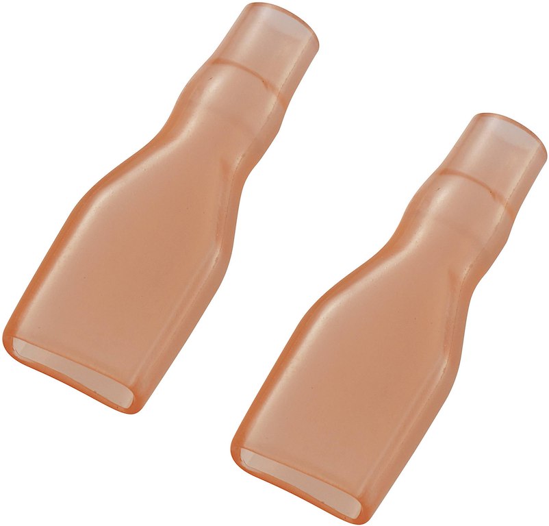 Izolacioni rukav, crven Tru Components 735596