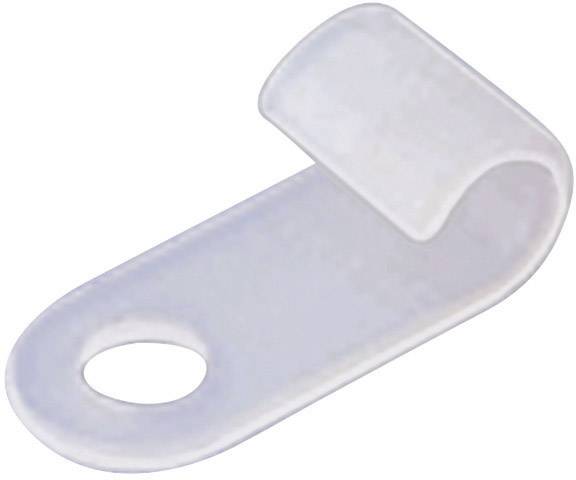 Montazna obujmica, vijak, prirodna boja Tru Components 1593077 TC-KUC5203