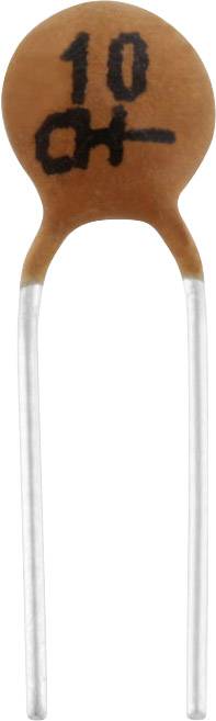 Keramicki kondenzator THT 33 pF 100 V 5% Tru Components TC-K33PF2