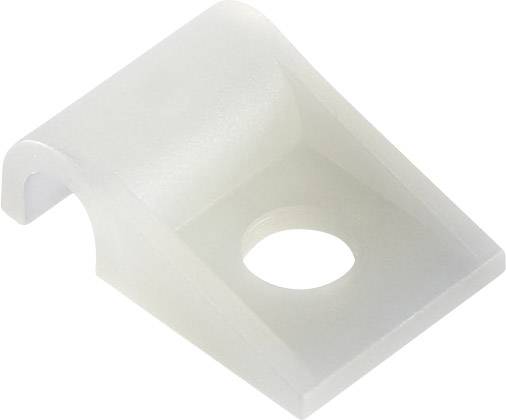Baza za montazu, vijak, prirodna boja Tru Components 1593112 TC-VH4203
