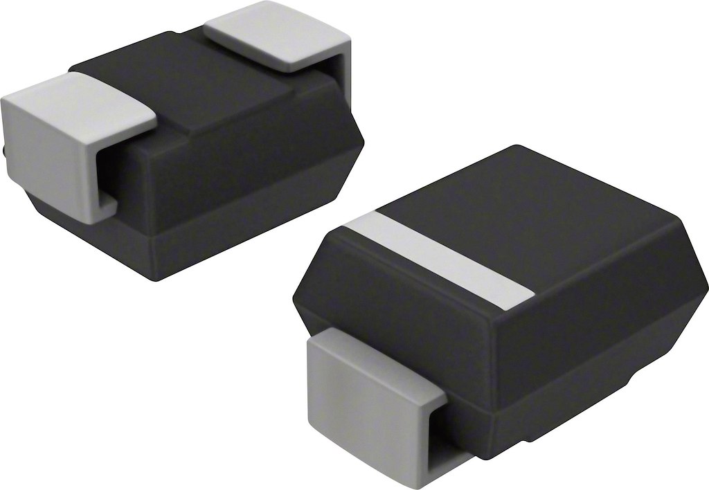 Tru Components sotki dioda – ispravljac TC-SK16 DO-214AC 60 V jednostruk