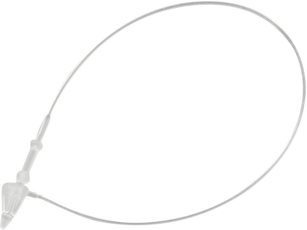Sigurnosni navoj 127 mm prirodne boje sa bezstepenim podesavanjem Tru Components 1566692 ST-127TB