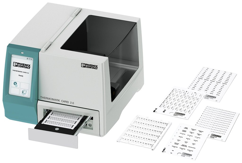 Phoenix Contact 1085267 THERMOMARK CARD 2.0 termalni stampac 1 kom.