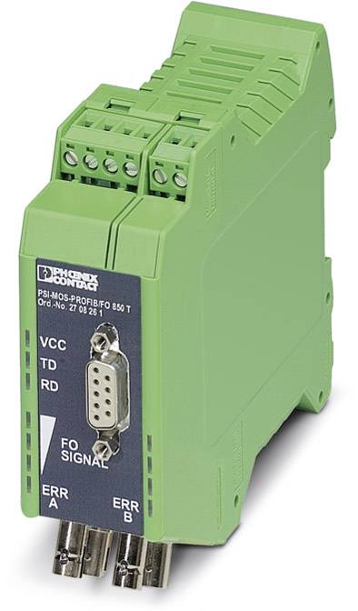 Phoenix Contact opticki pretvarac PSI-MOS-PROFIB/FO 850 T-SO opticki pretvarac