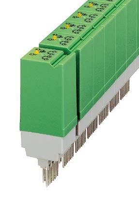 Phoenix Contact ST-REL4-KG230/ 1- 1 uticni relej 230 V/DC, 230 V/AC 5 A 2 NE 10 kom.