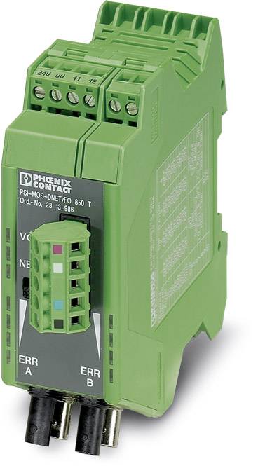 Phoenix Contact opticki pretvarac PSI-MOS-DNET/FO 850 T opticki pretvarac