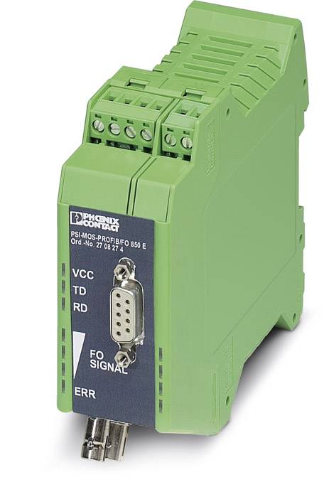Phoenix Contact opticki pretvarac PSI-MOS-PROFIB/FO 850 E-SO opticki pretvarac