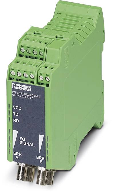 Phoenix Contact opticki pretvarac PSI-MOS-RS422/FO 850 T opticki pretvarac
