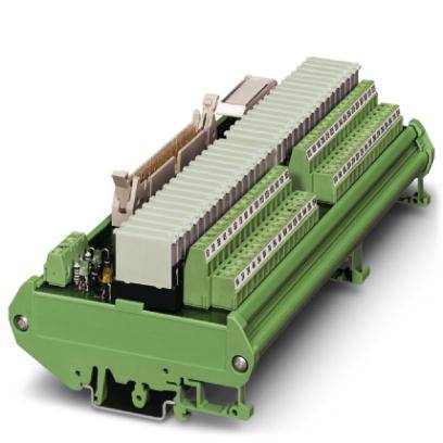 Phoenix Contact relejna ploca opremljena sa 1 kom. UMK-32 RM/MR-G24/1/PLC 1 kontaktor 24 V/DC