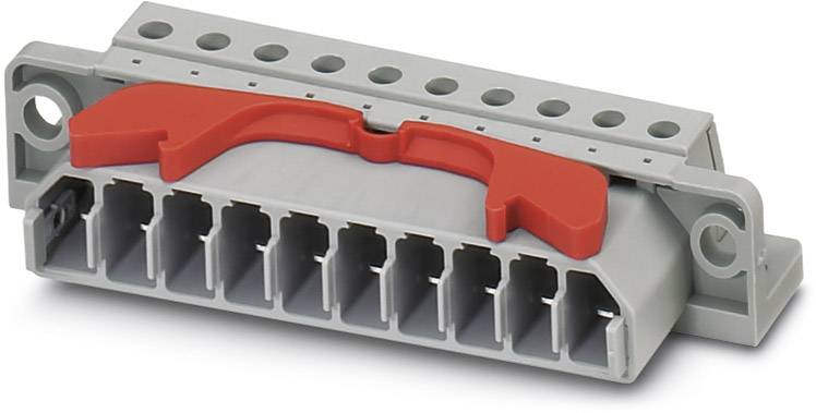 Phoenix Contact plug-in deo HC-Serija 1600014 50 kom. sivi Phoenix Contact 50 kom.